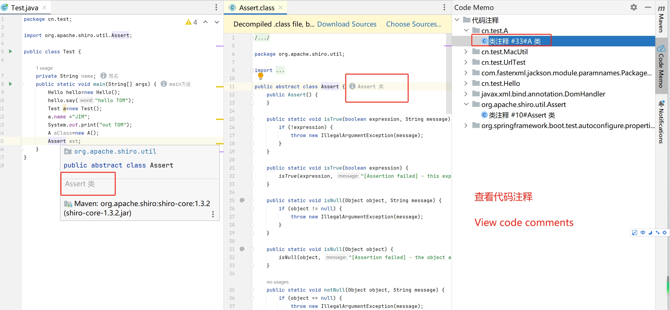 CodeMemo - IntelliJ IDEs Plugin | Marketplace